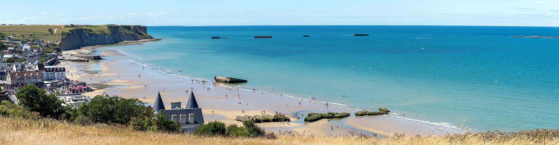 Gîtes et locations de vacances dans le Calvados