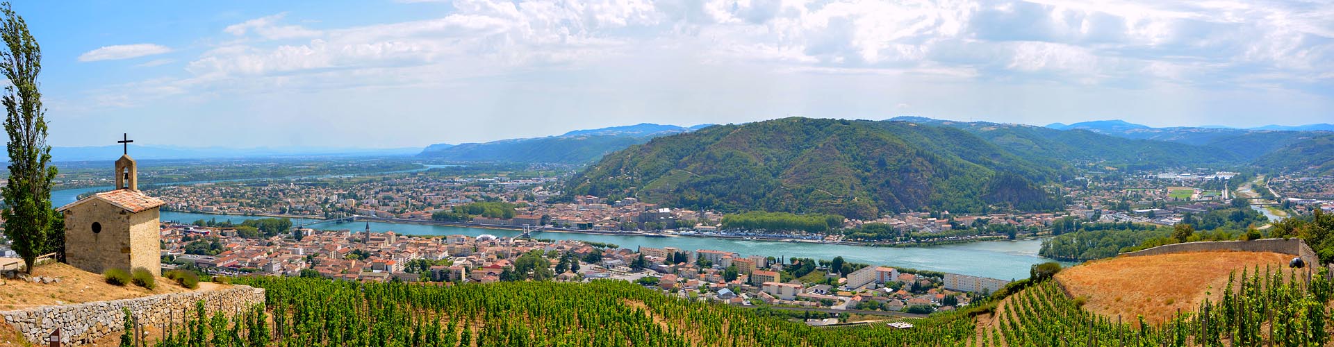 Gîtes et locations de vacances dans la Drôme