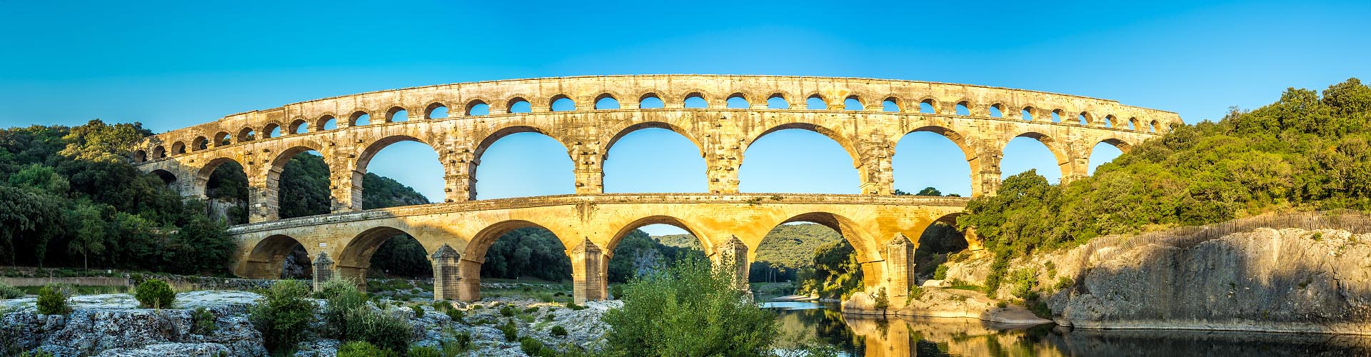 Gîtes et locations de vacances dans le Gard