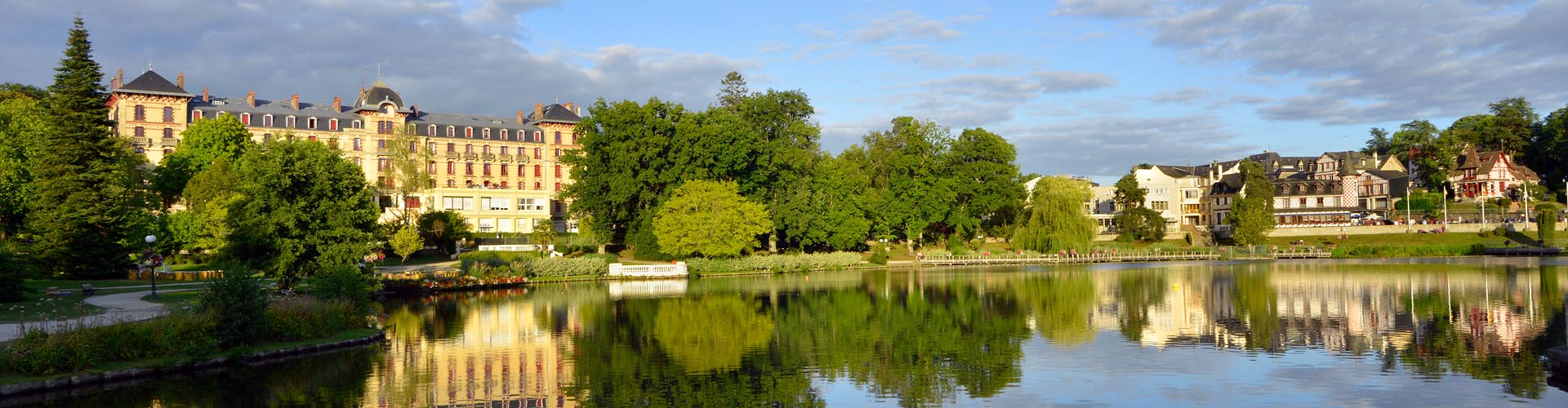 Gîtes et locations de vacances dans l'Orne