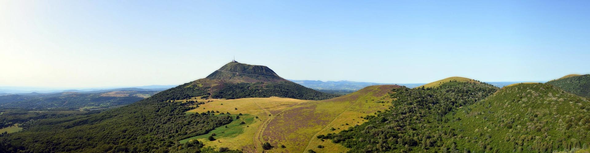 Gîtes et locations de vacances dans le Puy de Dôme