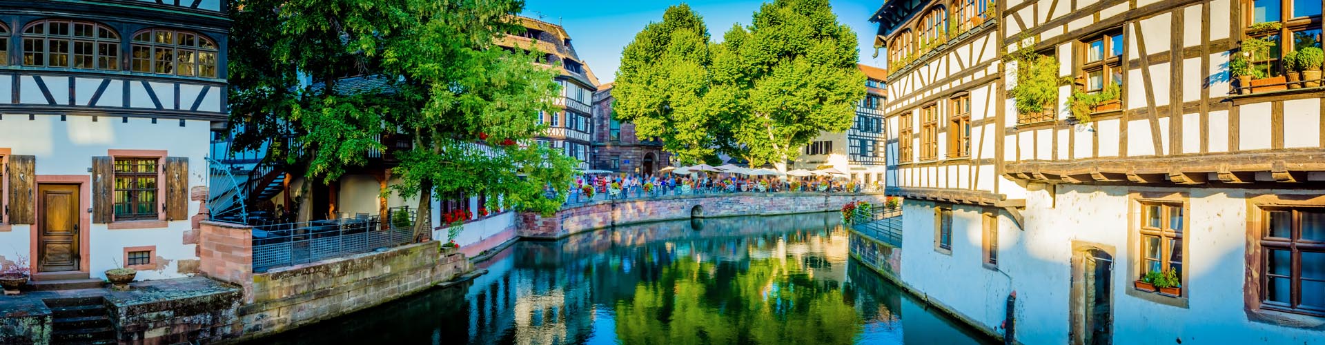 Gîtes et locations de vacances dans le Bas-Rhin