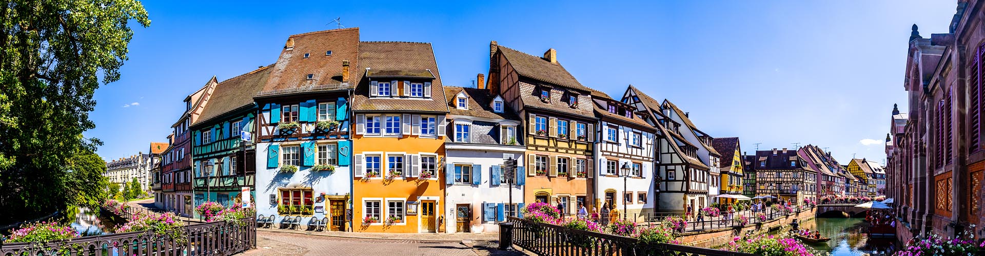 Gîtes et locations de vacances dans le Haut-Rhin