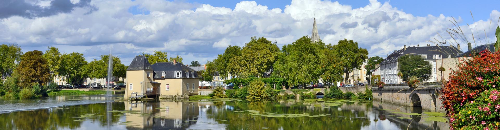 Gîtes et locations de vacances dans la Vienne