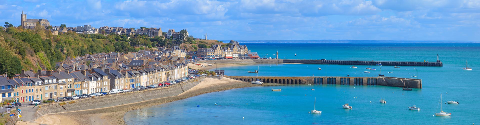 Holiday houses in Cancale