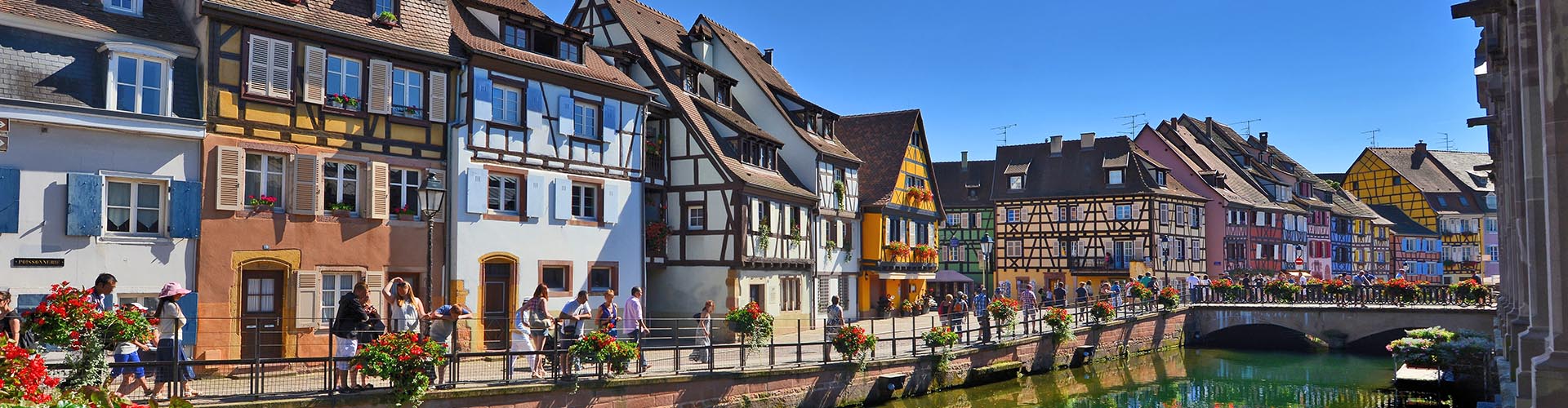 Gîtes et locations de vacances à Colmar